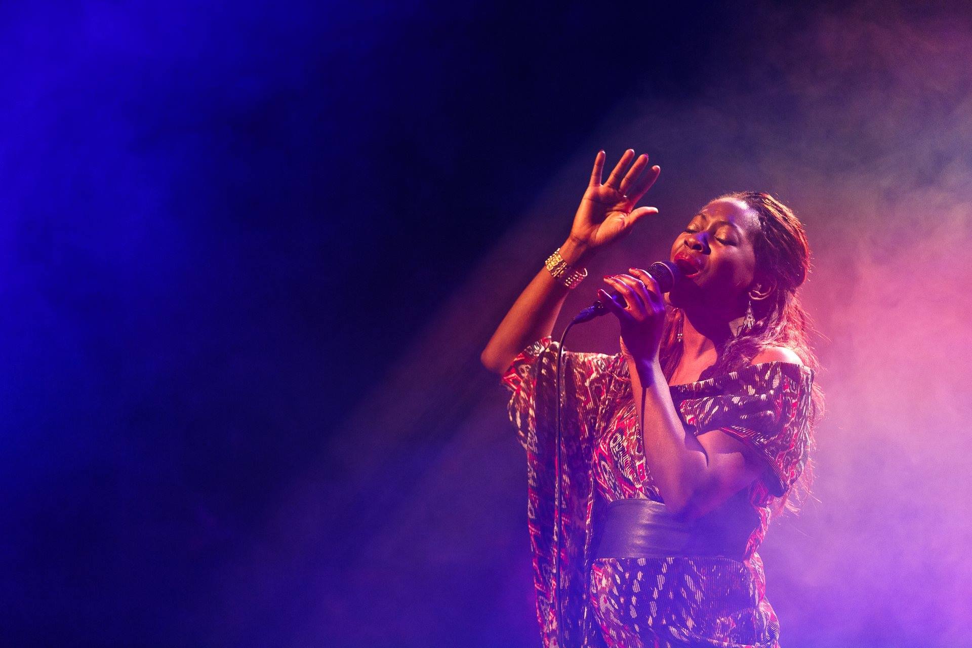 Artist - Azania Noah