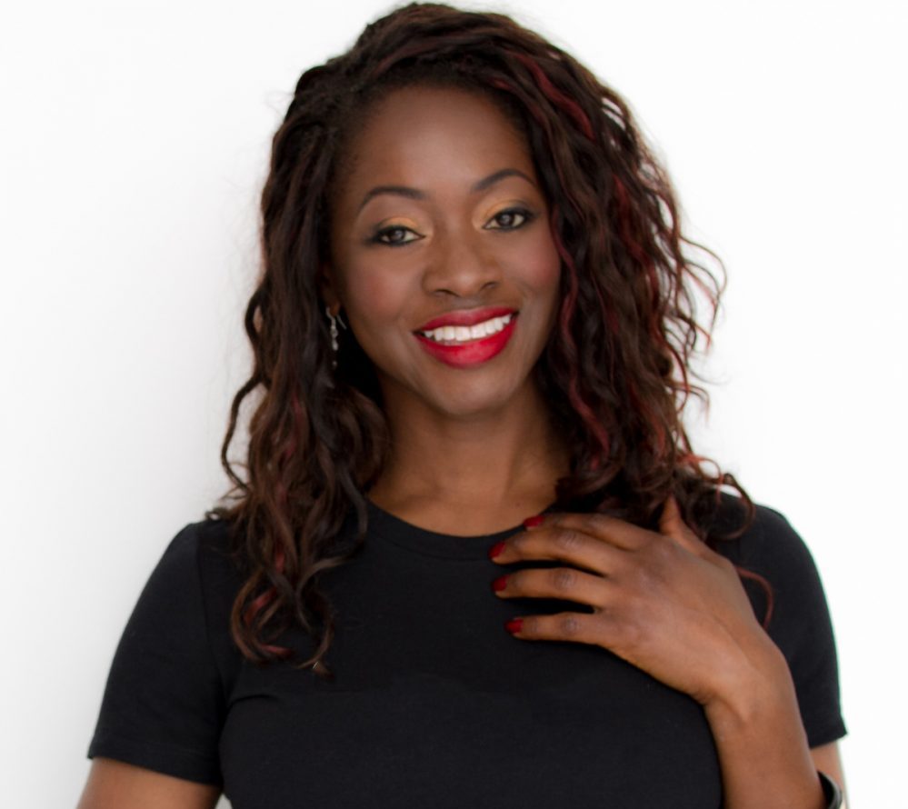 Azania singer and songwriter, entertainer and philanthropist.